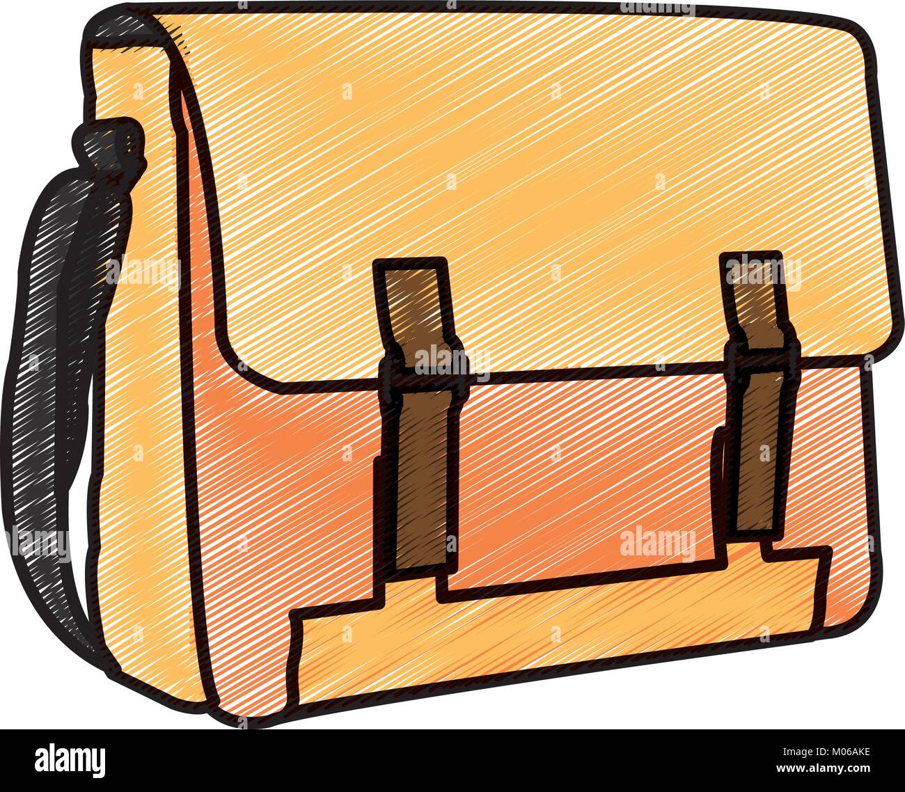 Isolated bag design Stock Vector Image & Art - Alamy
