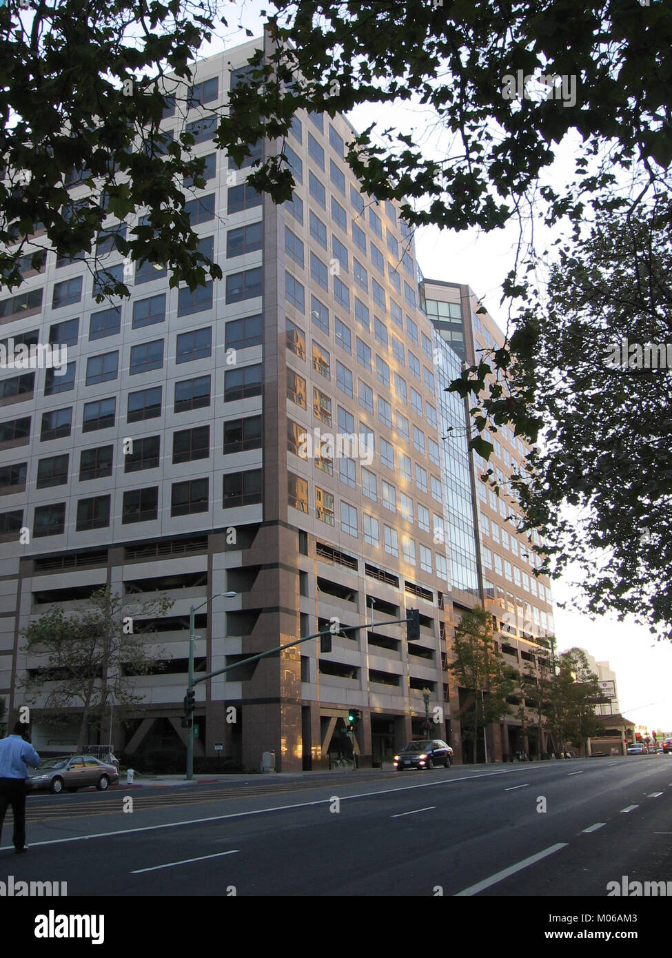 Caltrans District 4 HQ in the San Francisco Bay Area functions as the ...