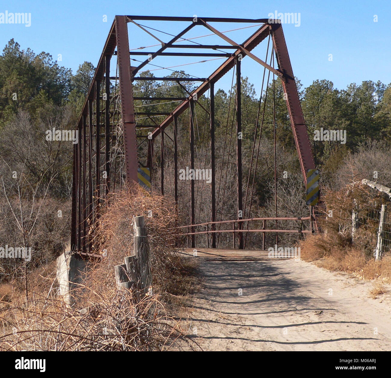 Niobrara river bridge hi-res stock photography and images - Alamy