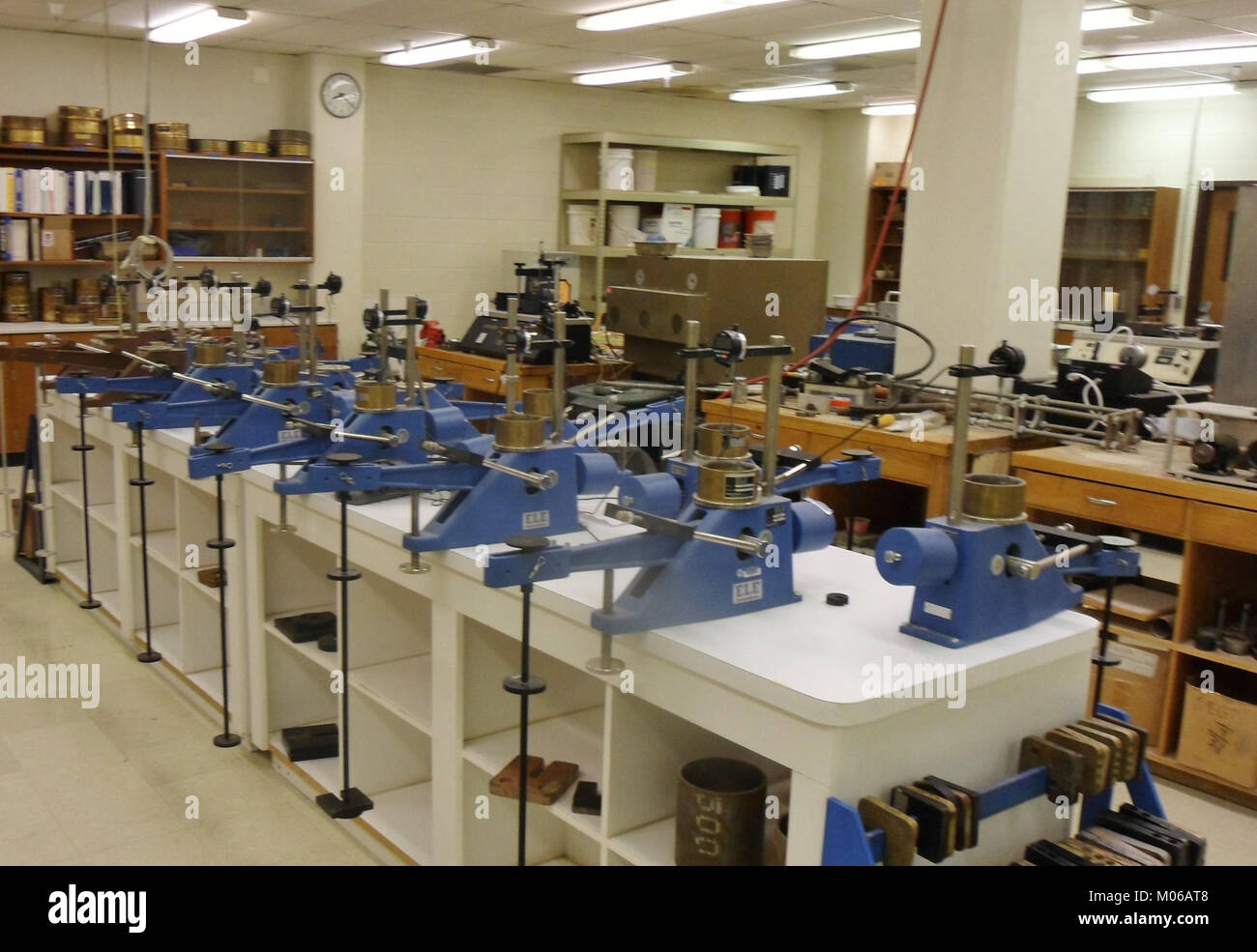 Soil mechanics hi-res stock photography and images - Alamy