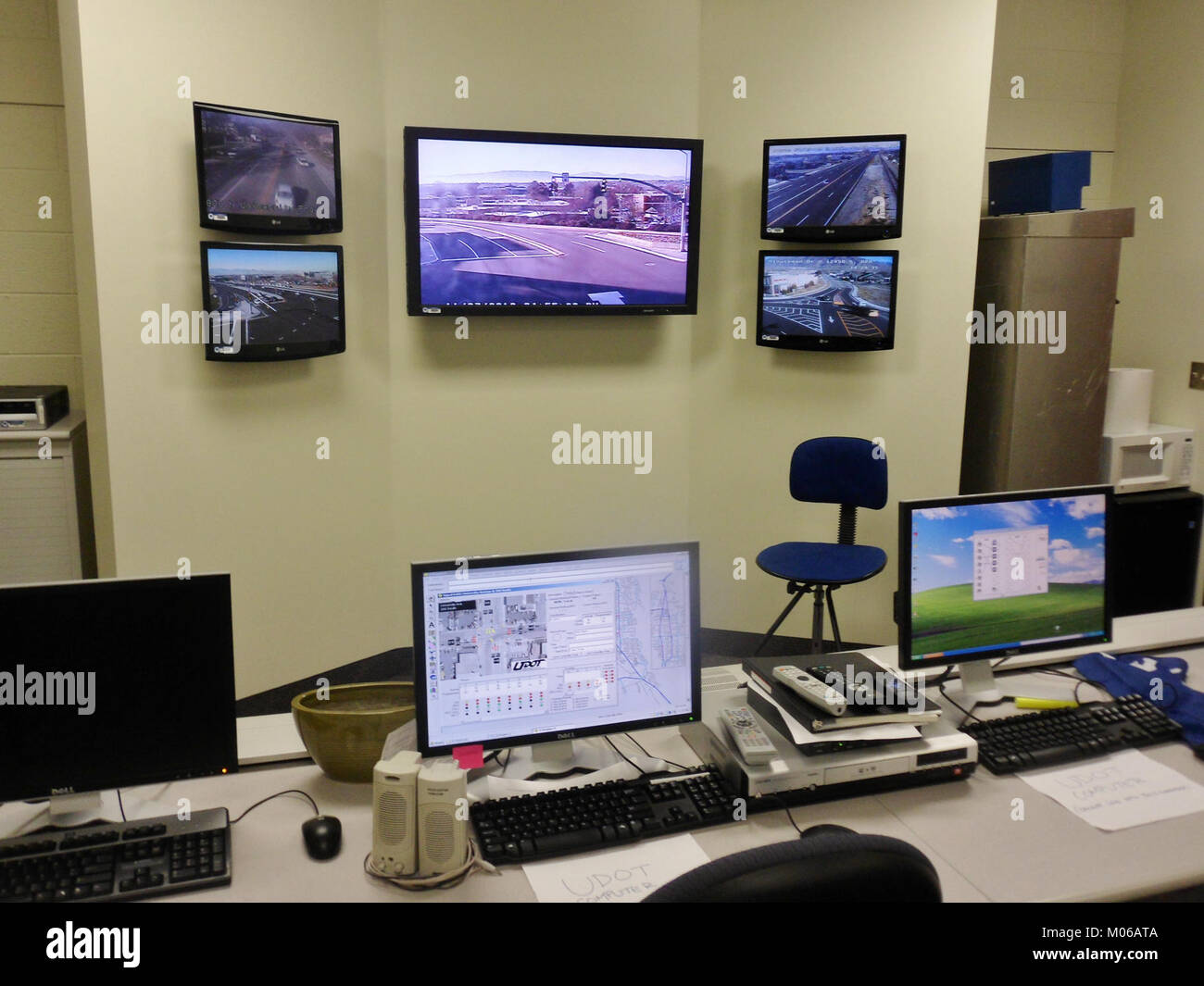 The BYU Transportation Lab focuses on researching and developing transportation systems and ...