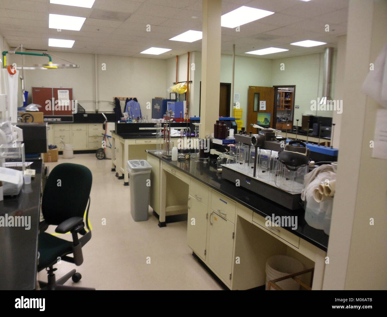 The BYU Environmental Engineering Lab is dedicated to the study and ...