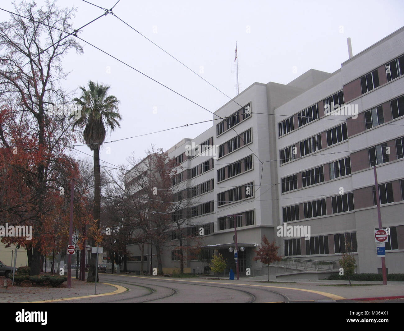 This image features Caltrans HQ 3967 02, a significant structure ...