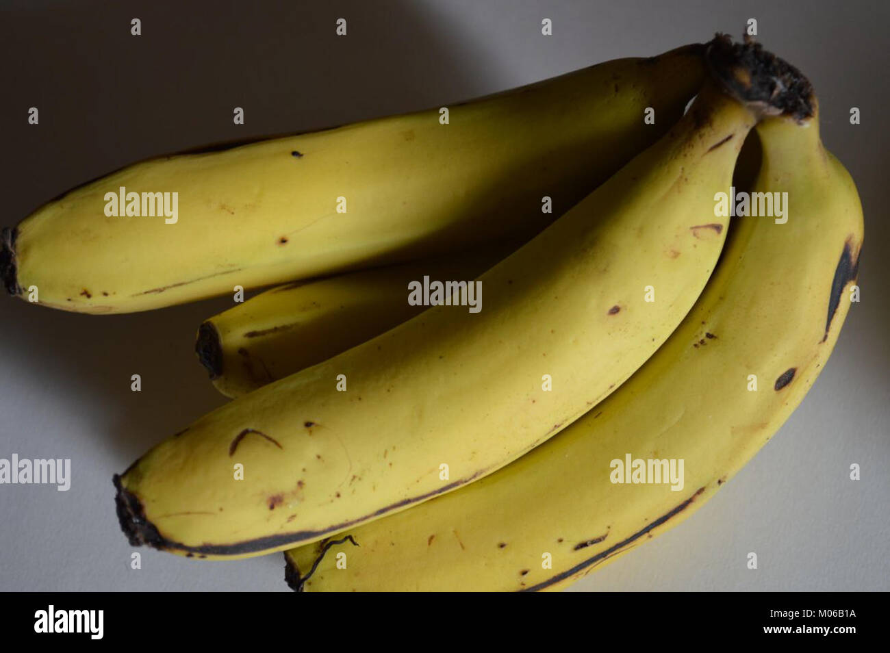 Bunch of bananas Stock Photo - Alamy