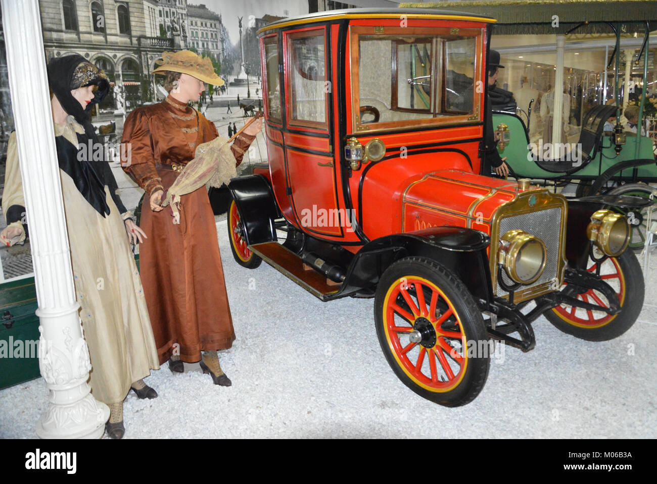 Brasier car hi-res stock photography and images - Alamy