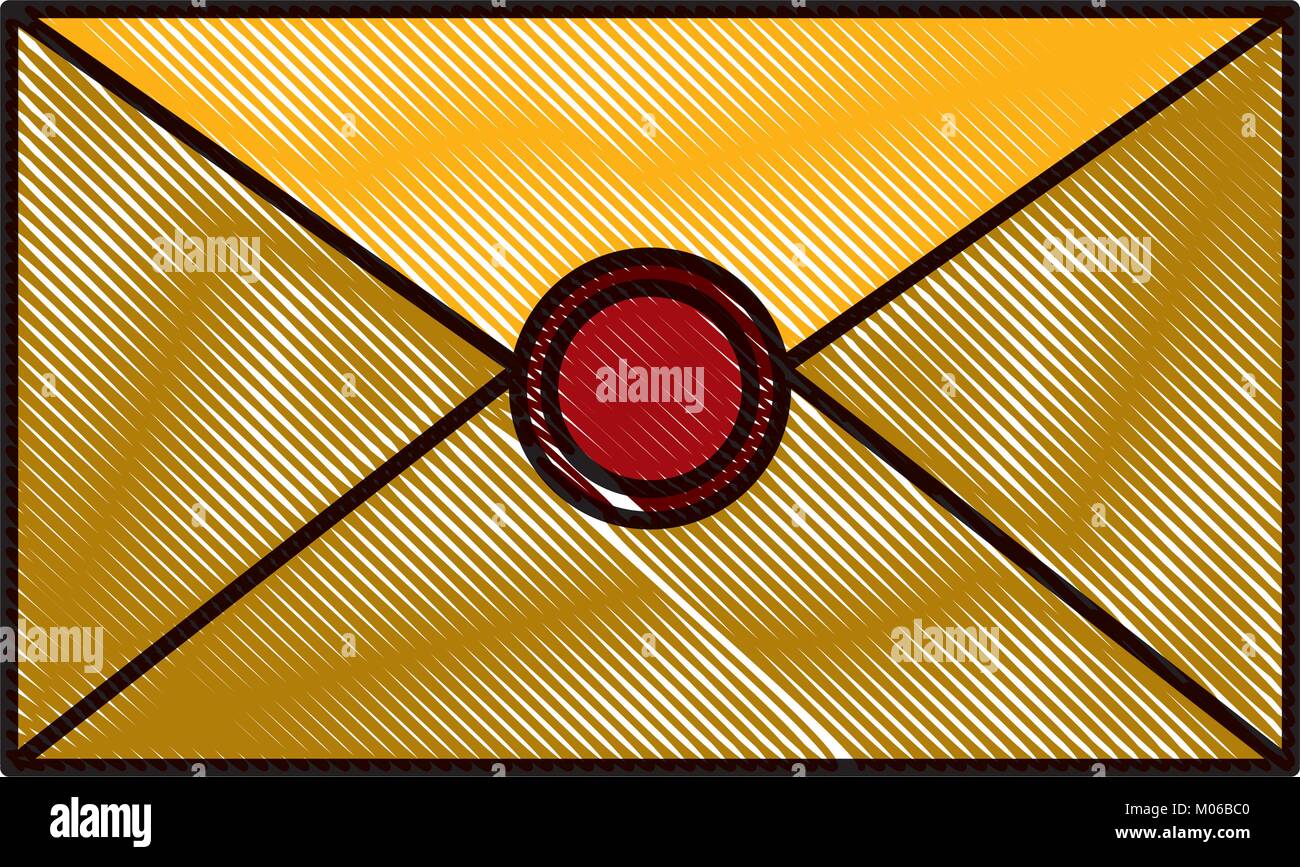 Mail or email symbol Stock Vector Image & Art - Alamy