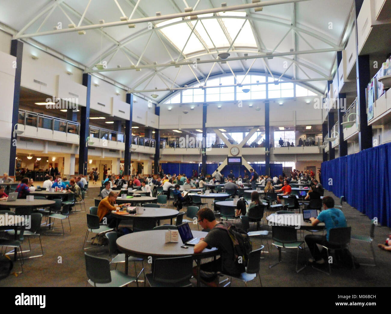 Student amenities hi-res stock photography and images - Alamy