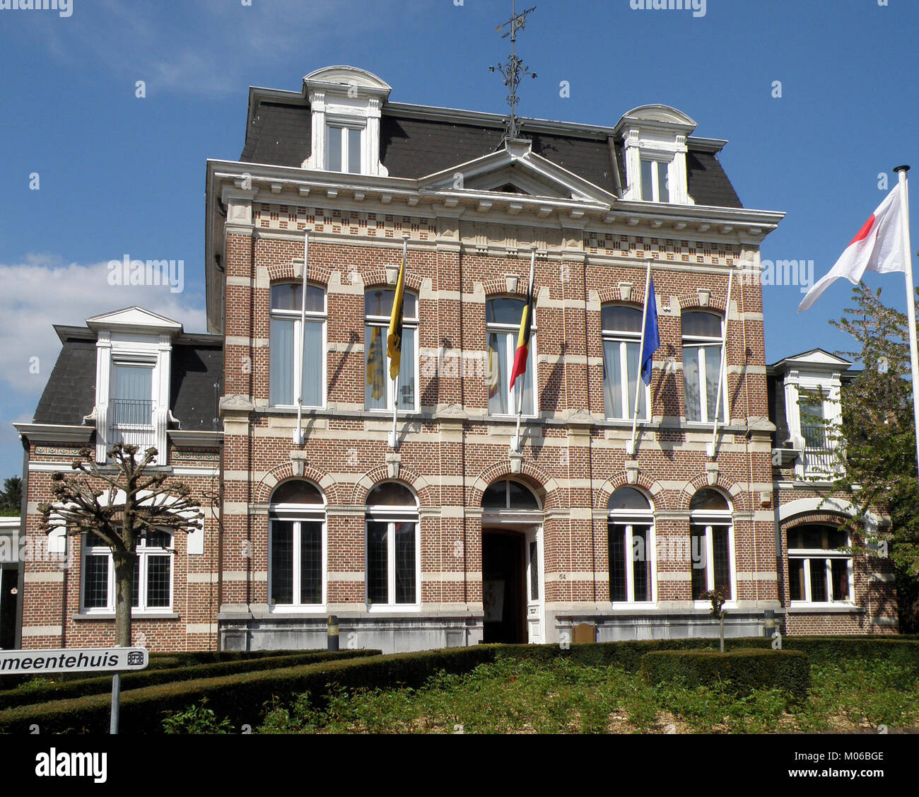 Gemeentehuis hi-res stock photography and images - Alamy