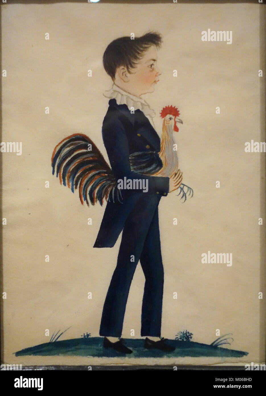 Jacob maentel hi-res stock photography and images - Alamy