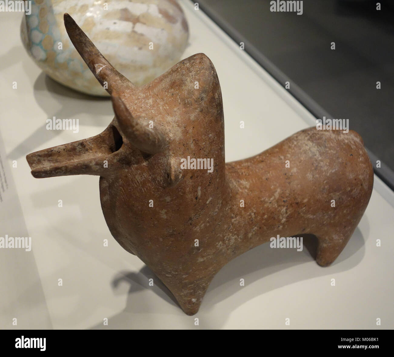 Bull shaped vessel hi-res stock photography and images - Alamy