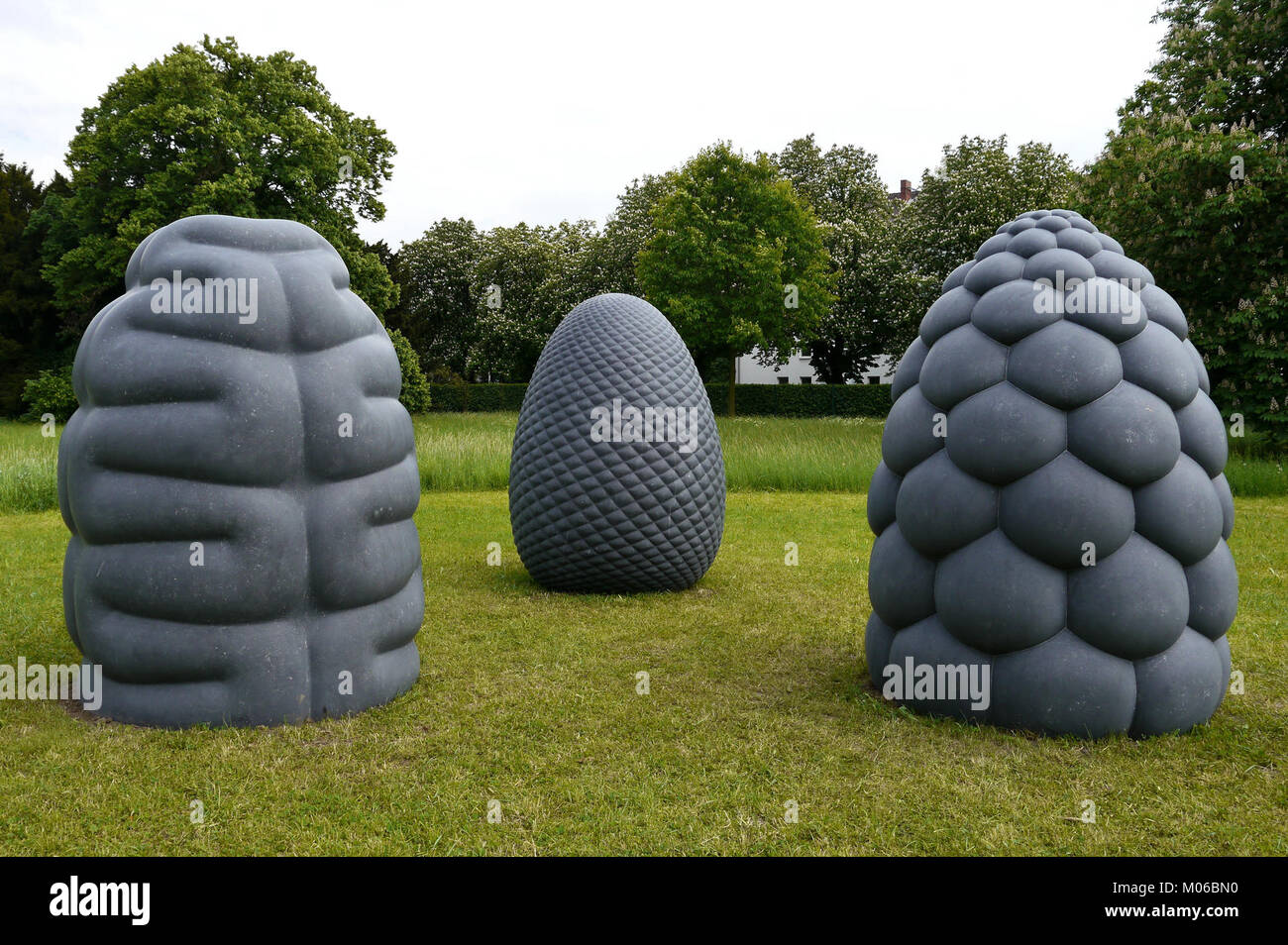 Campus skulpturen hi-res stock photography and images - Alamy