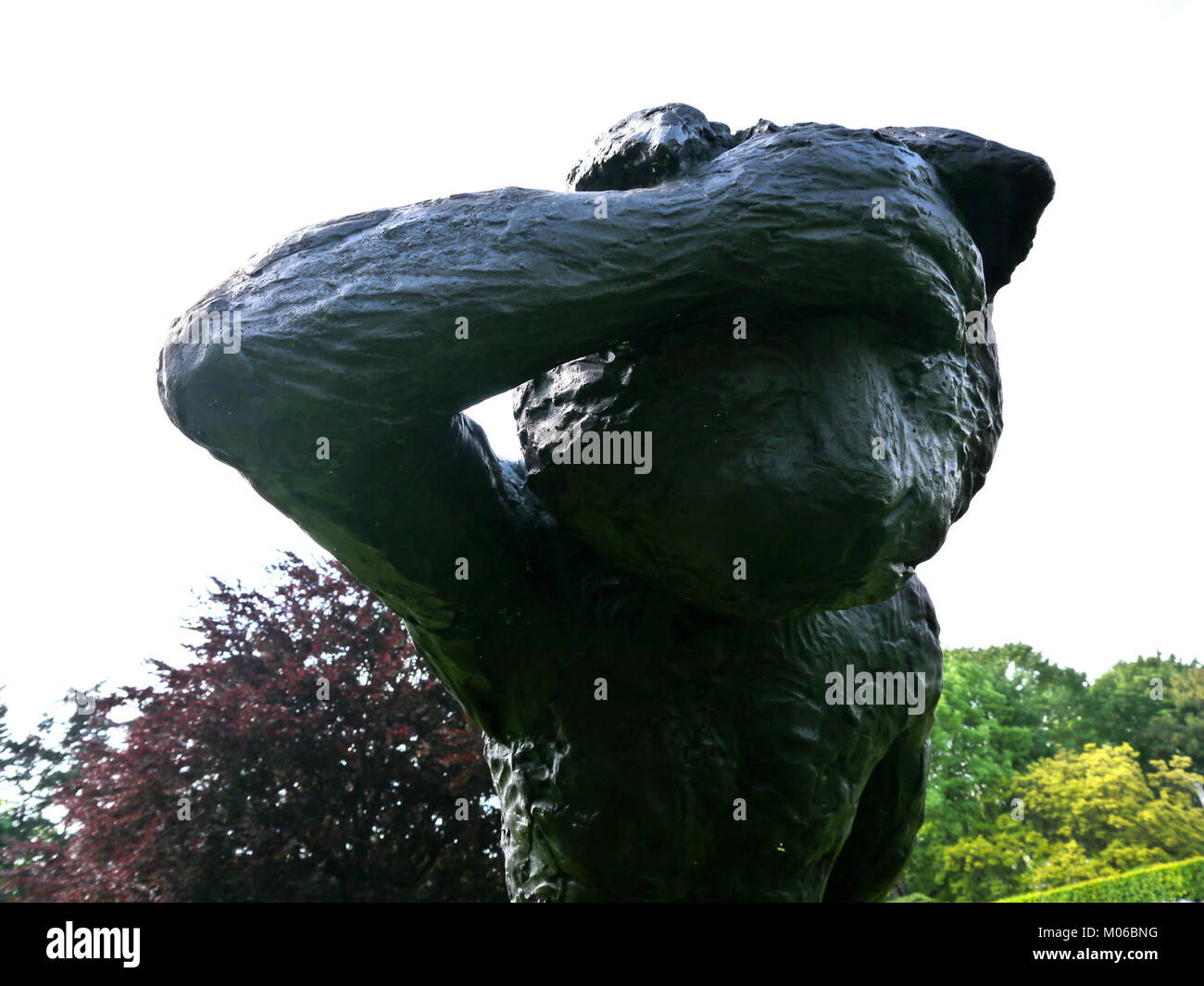 Campus skulpturen hi-res stock photography and images - Alamy