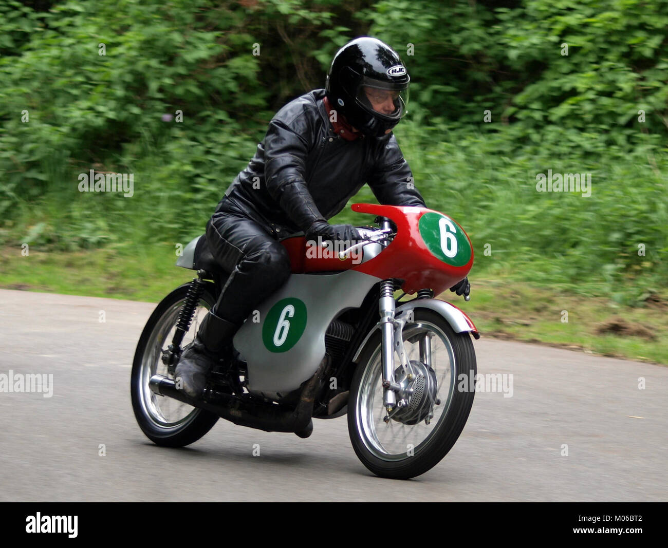 Vintage bultaco motorcycle hi-res stock photography and images - Alamy