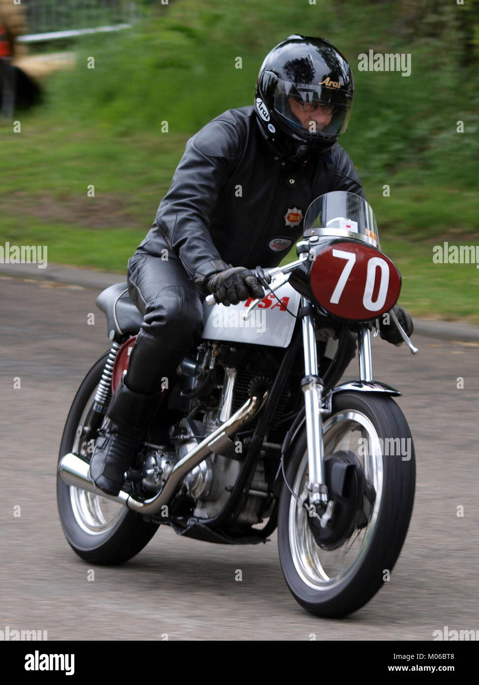 This object is a representative example of a BSA (Birmingham Small Arms ...