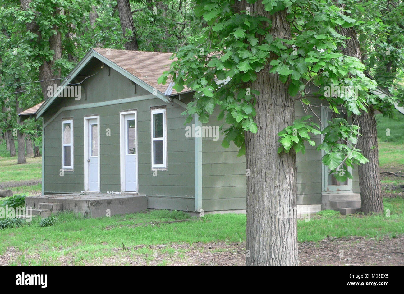 Isolated wilderness setting hi-res stock photography and images - Alamy