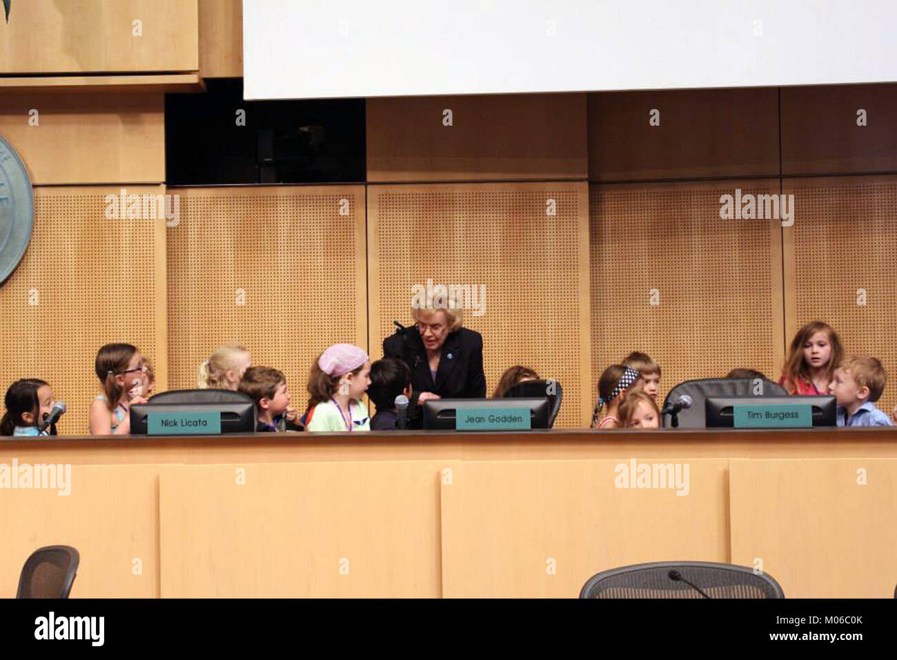 Documenting the student experience and school history hi-res stock ...