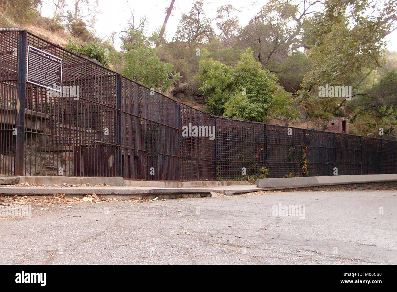 Griffith Park Old Zoo High Resolution Stock Photography and Images - Alamy
