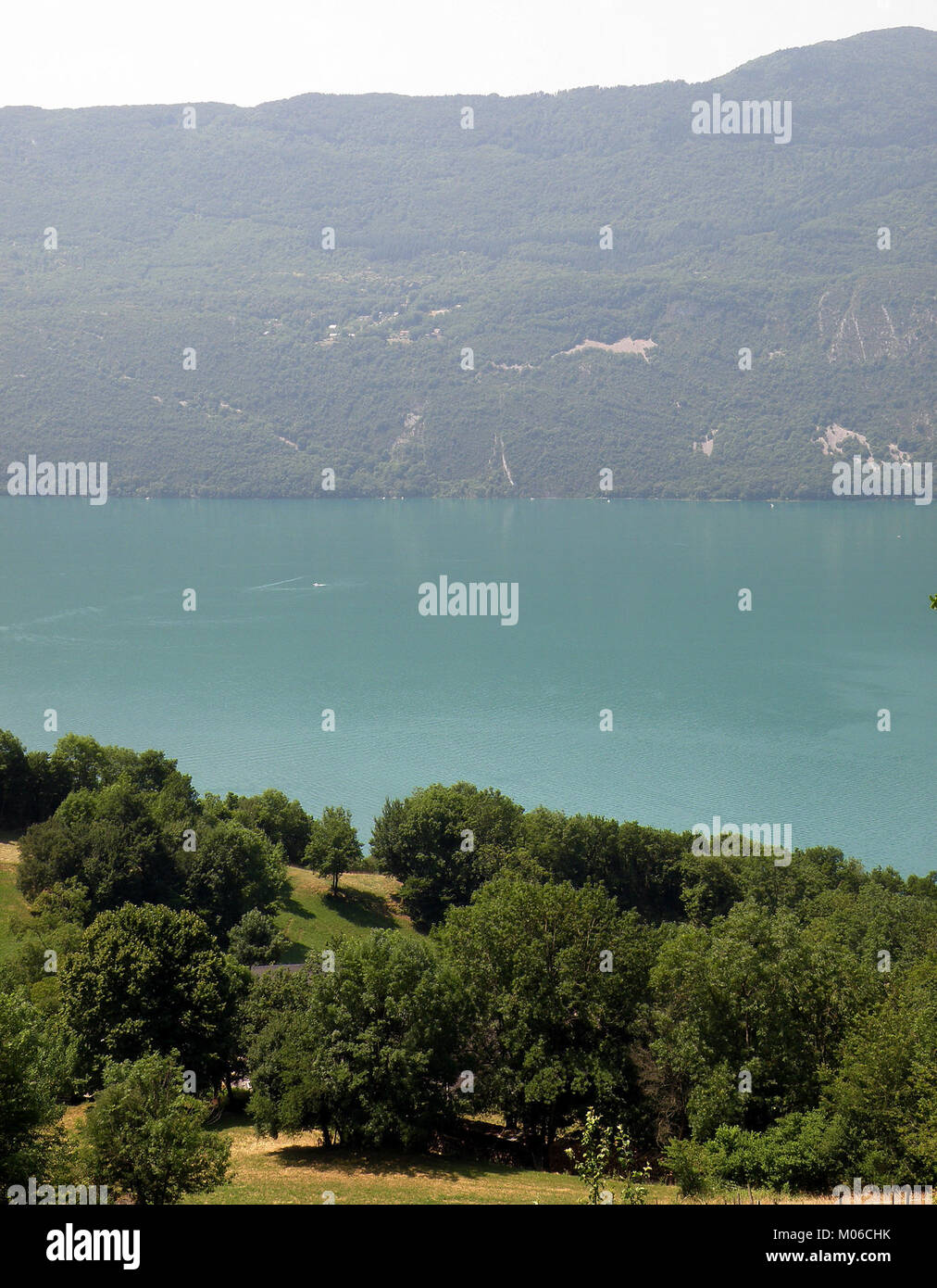 A scenic representation of Brison-Saint-Innocent Les Granges, an area ...