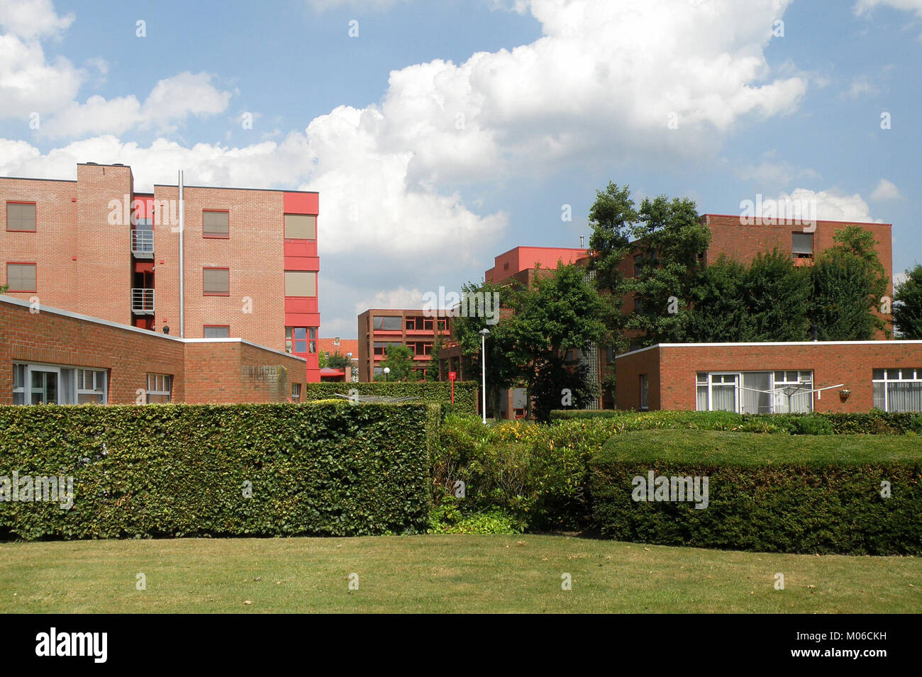Borsbeek Doolweg is a location, likely referring to a historical or ...