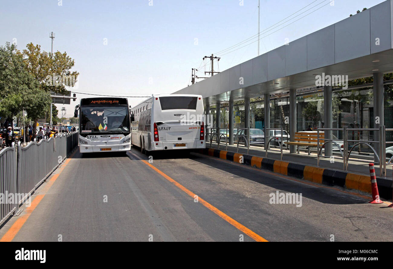 Bus rapid transit systems hi-res stock photography and images - Alamy