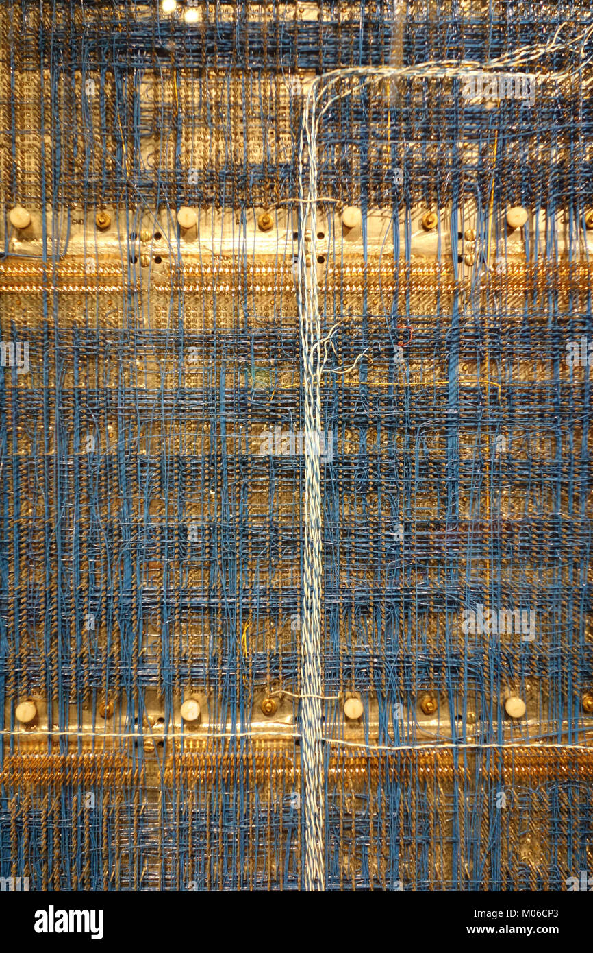This image depicts the Lisp Machine, a key development in computing ...
