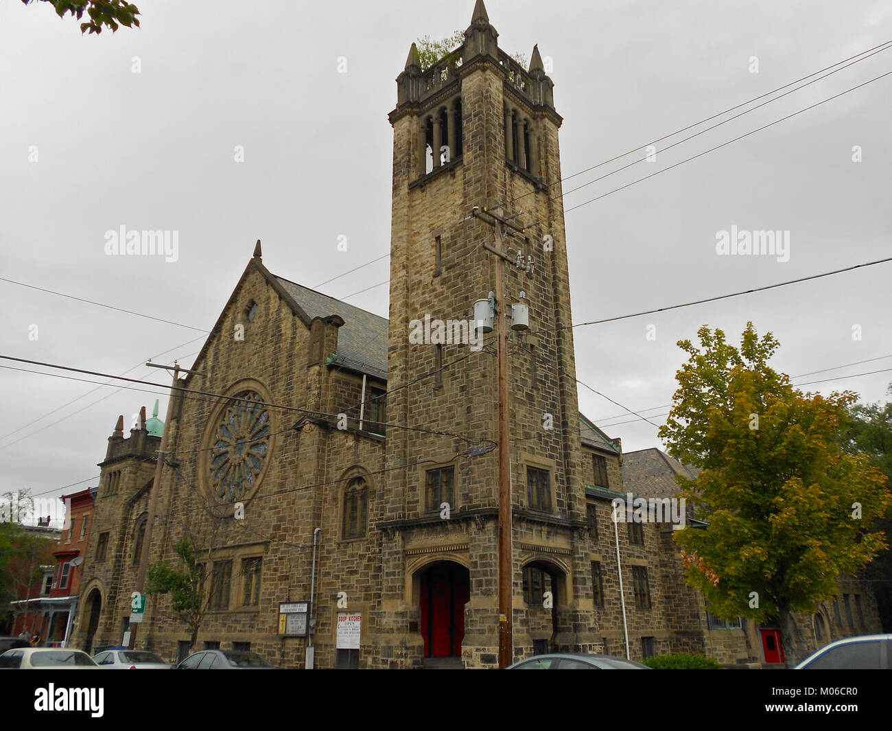 Camp Curtin, located in Harrisburg, Pennsylvania, was a significant ...