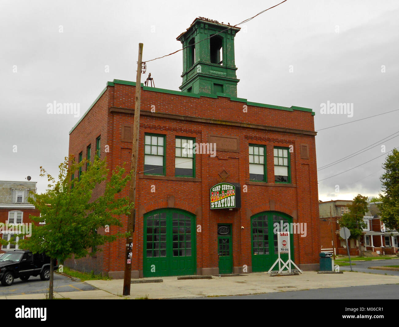 Camp curtin hi-res stock photography and images - Alamy