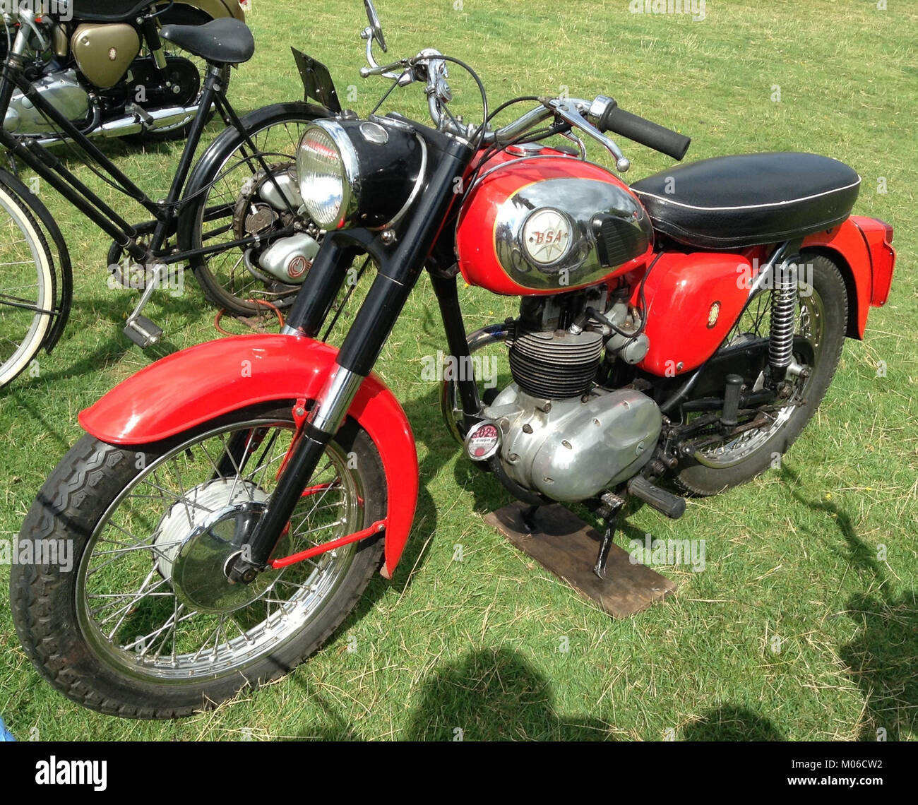 This object, part of a BSA collection, reflects the historical ...