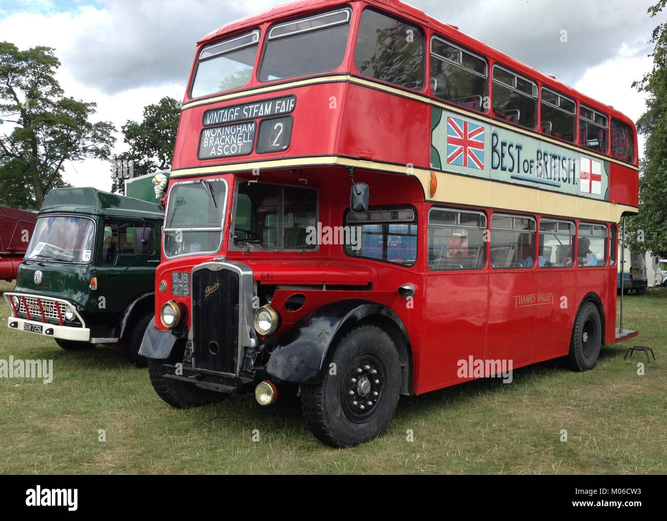 History of the bristol bus hi-res stock photography and images - Alamy