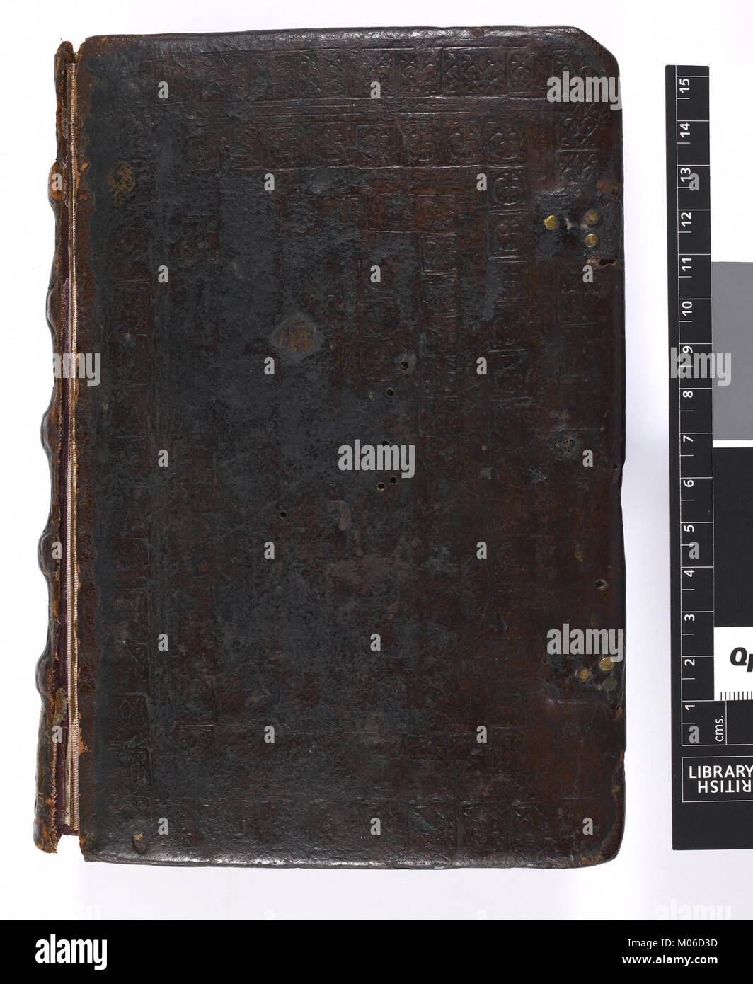 This breviary manuscript, known as Pars Hiemalis, was used in Paris and ...