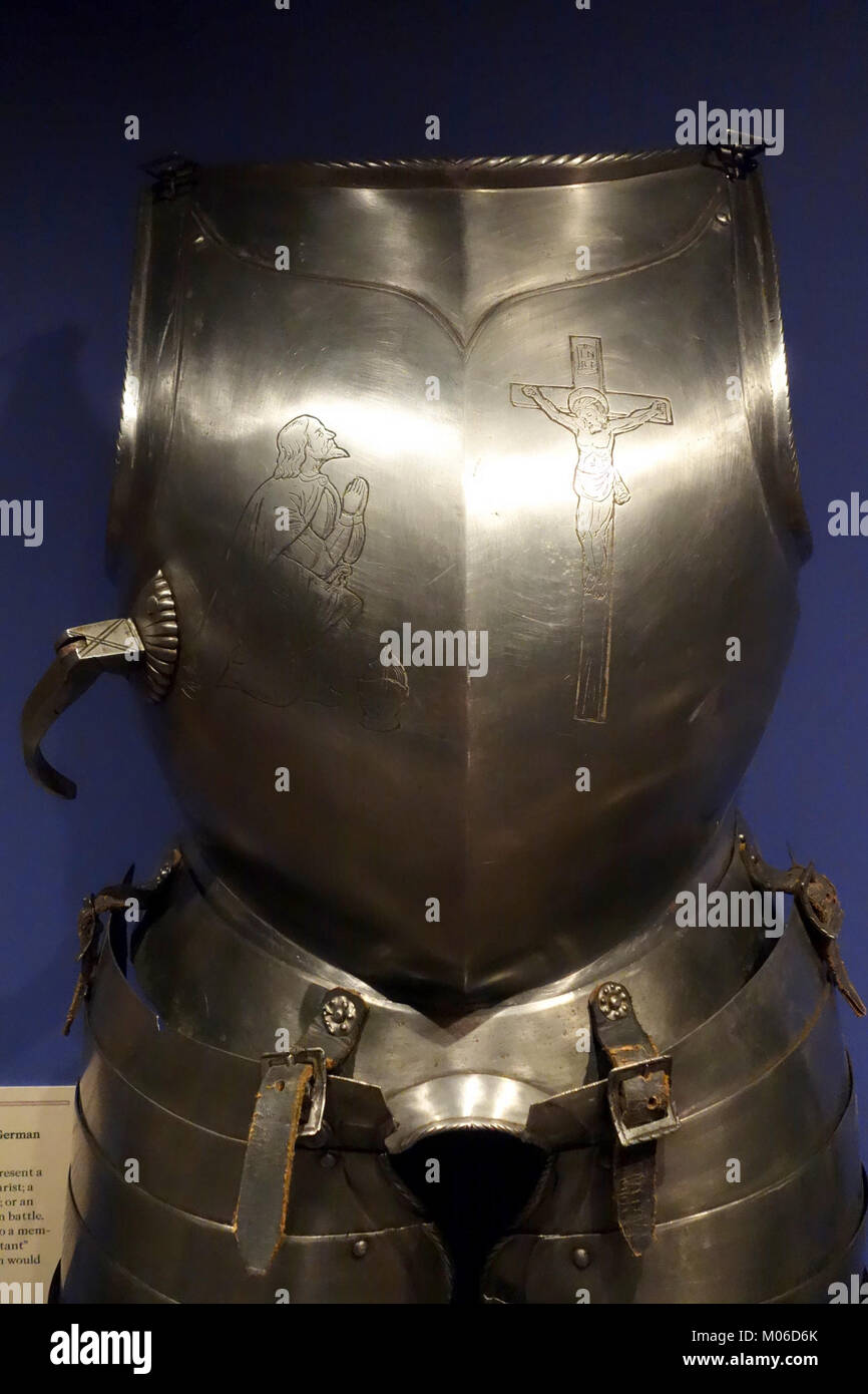 Medieval south german armor hi-res stock photography and images - Alamy