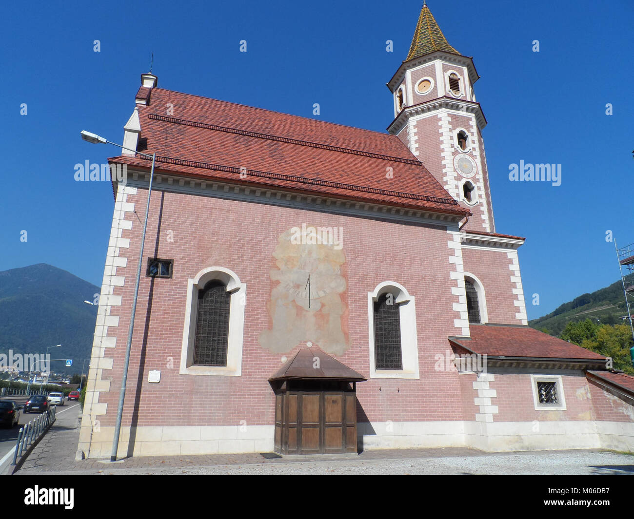 Mariahilfkirche hi-res stock photography and images - Alamy