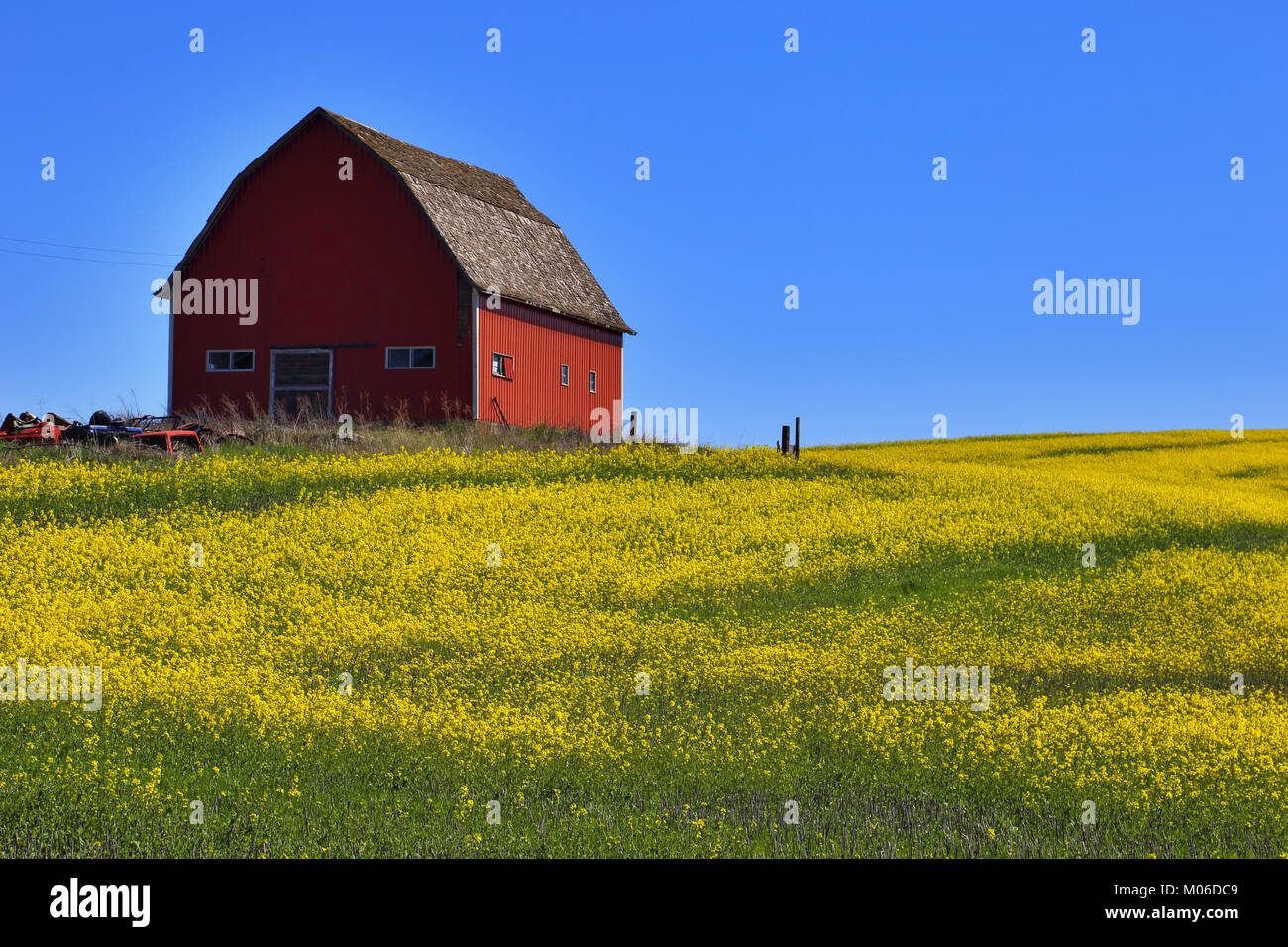 Washington state palouse hi-res stock photography and images - Alamy
