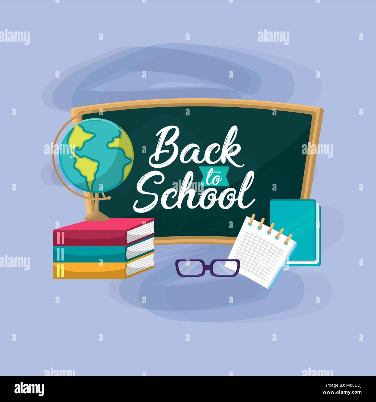 Back to School design Stock Vector Image & Art - Alamy