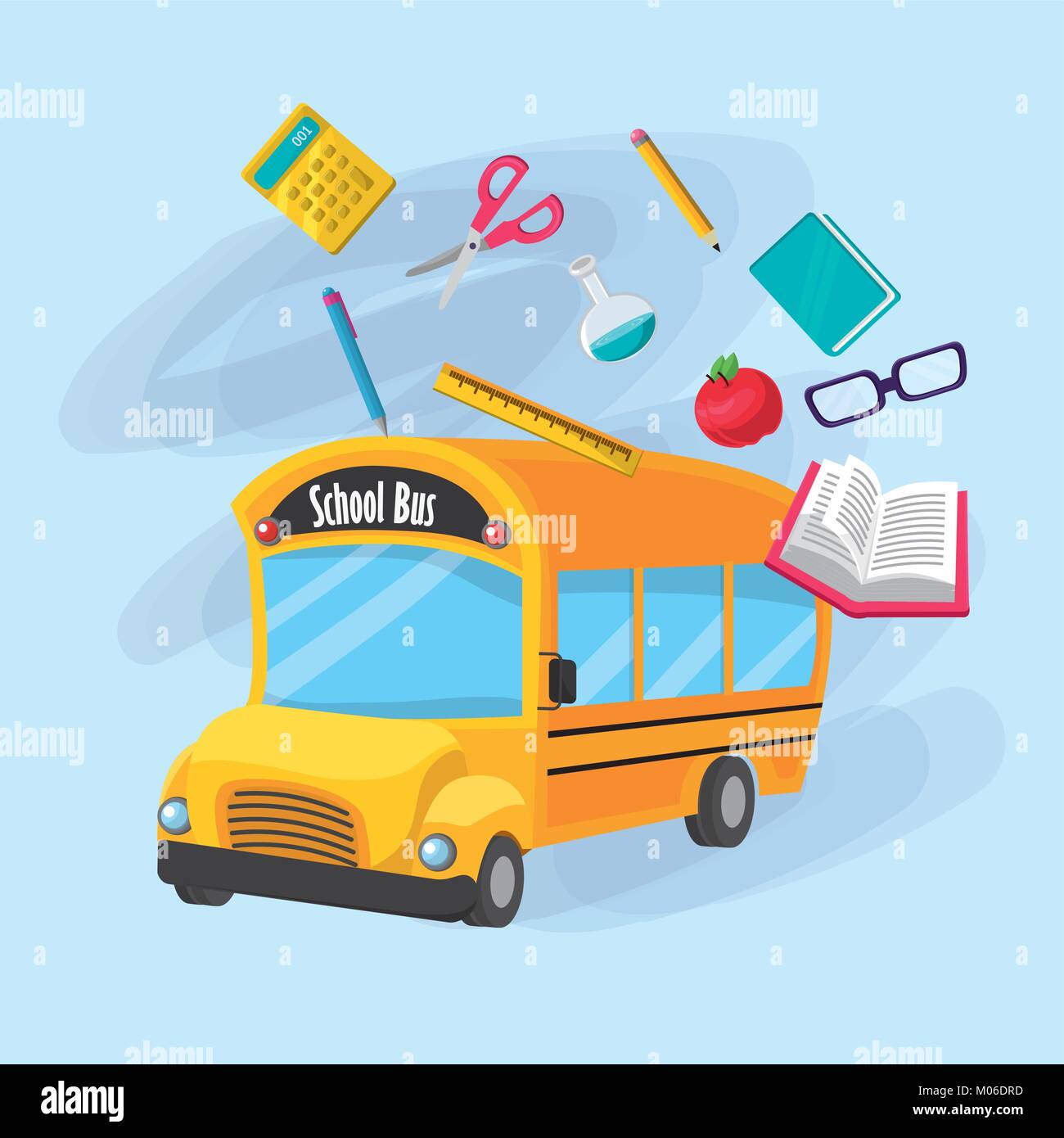 Back to School design Stock Vector Image & Art - Alamy