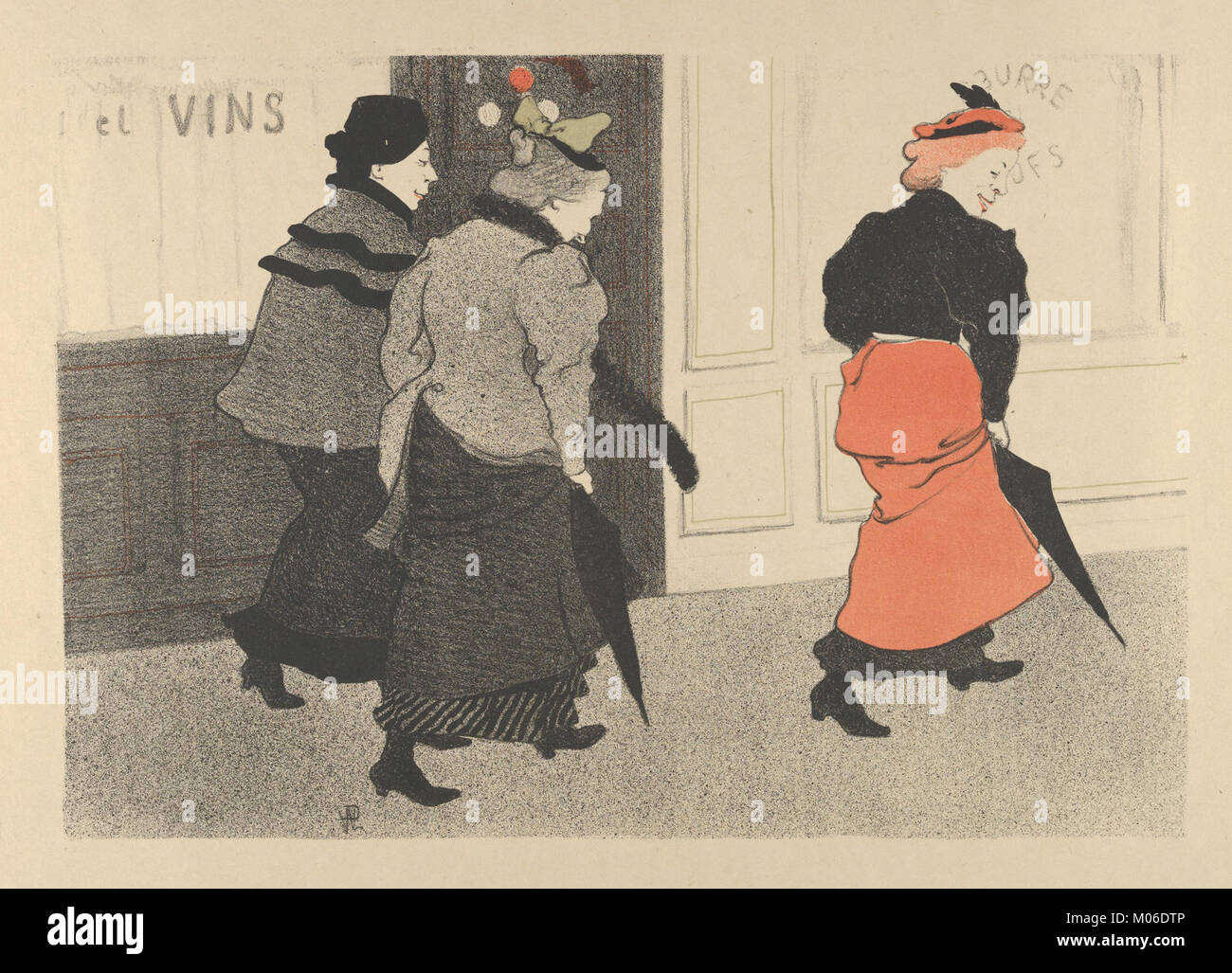 Modistes High Resolution Stock Photography and Images - Alamy