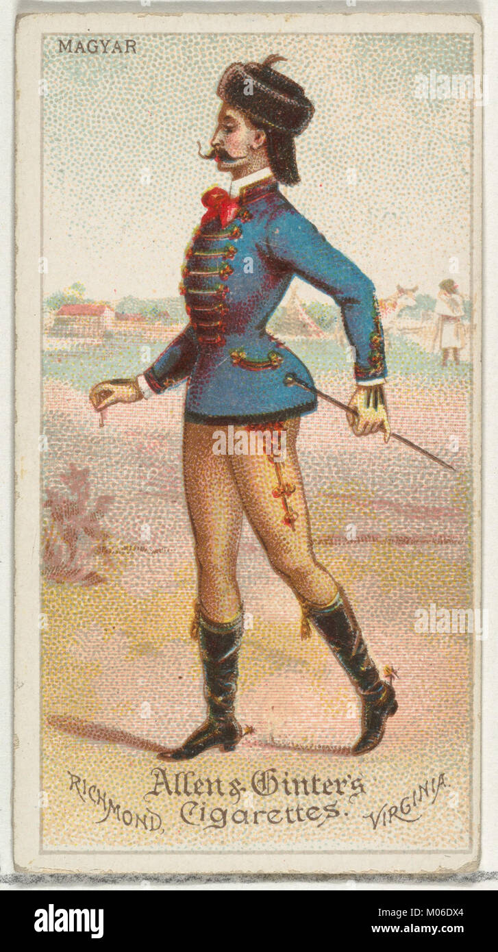 Magyar visual hi-res stock photography and images - Alamy
