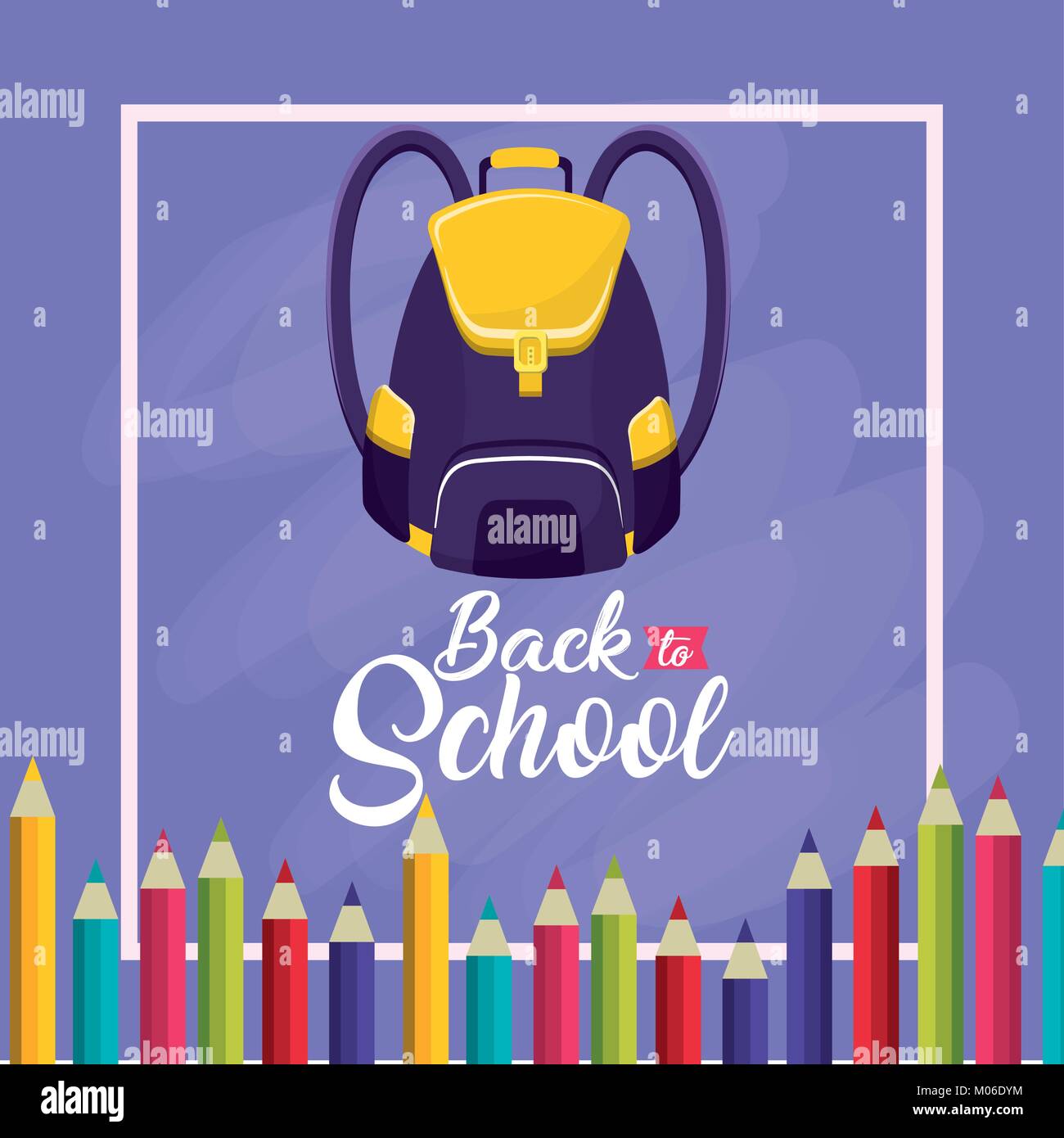Back to School design Stock Vector Image & Art - Alamy