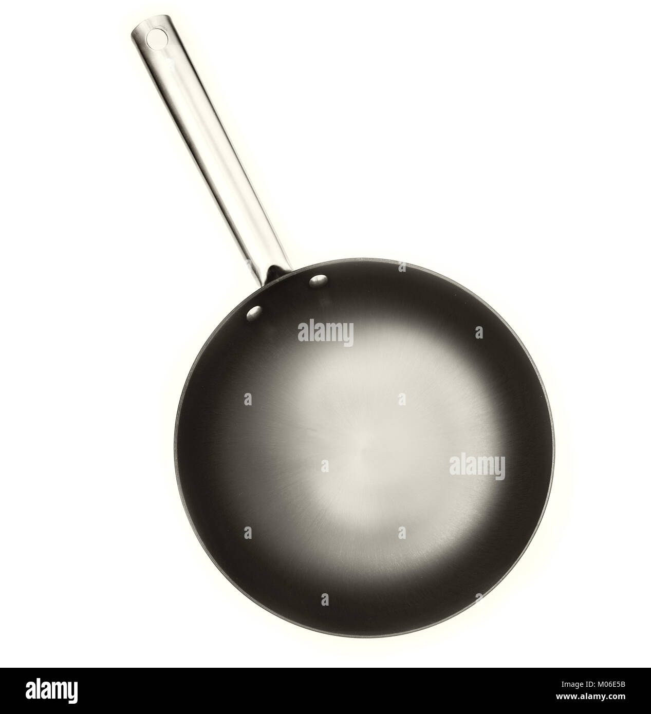 Frying Pan Wok High Resolution Stock Photography and Images - Alamy