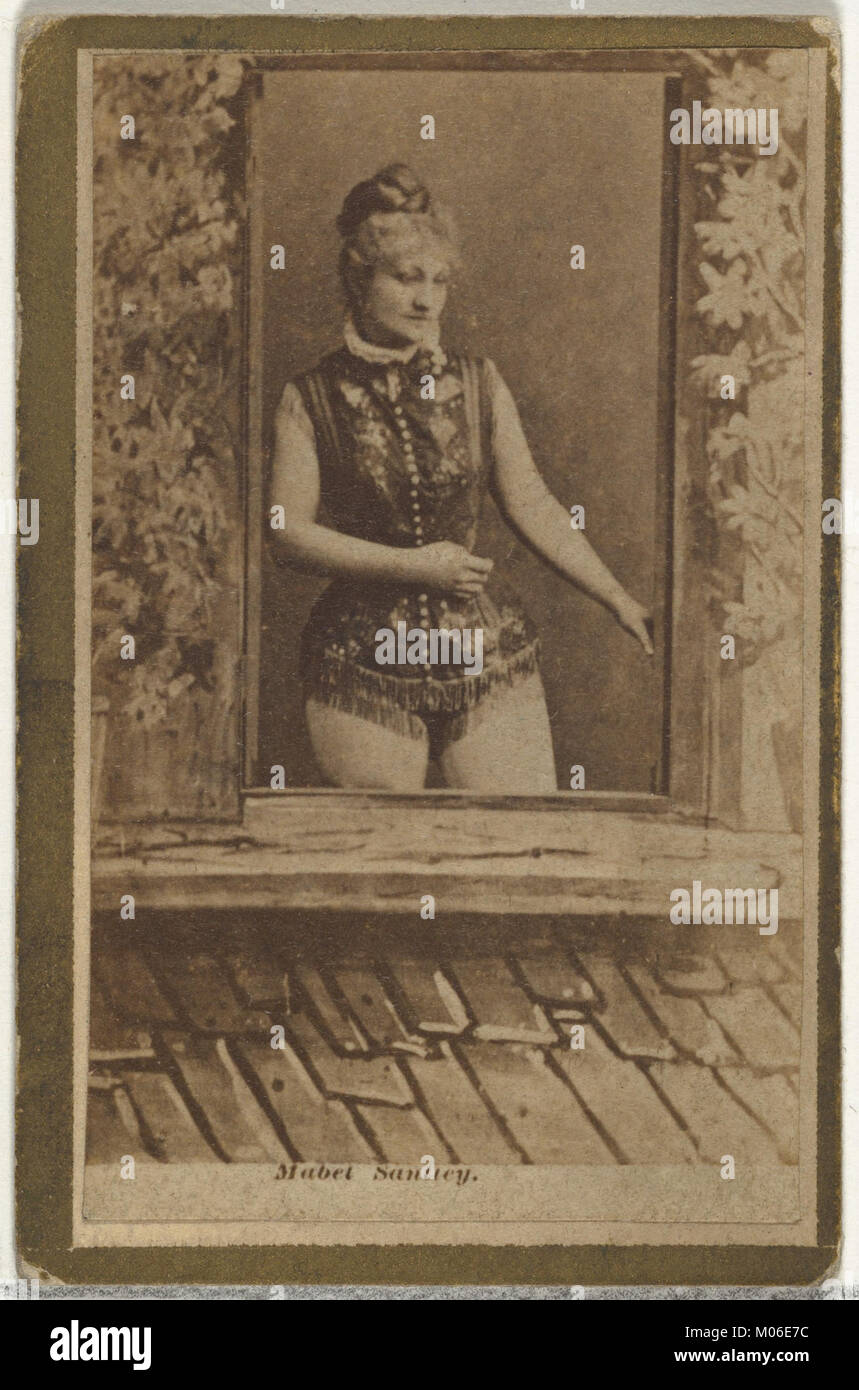 Mabel santley hi-res stock photography and images - Alamy