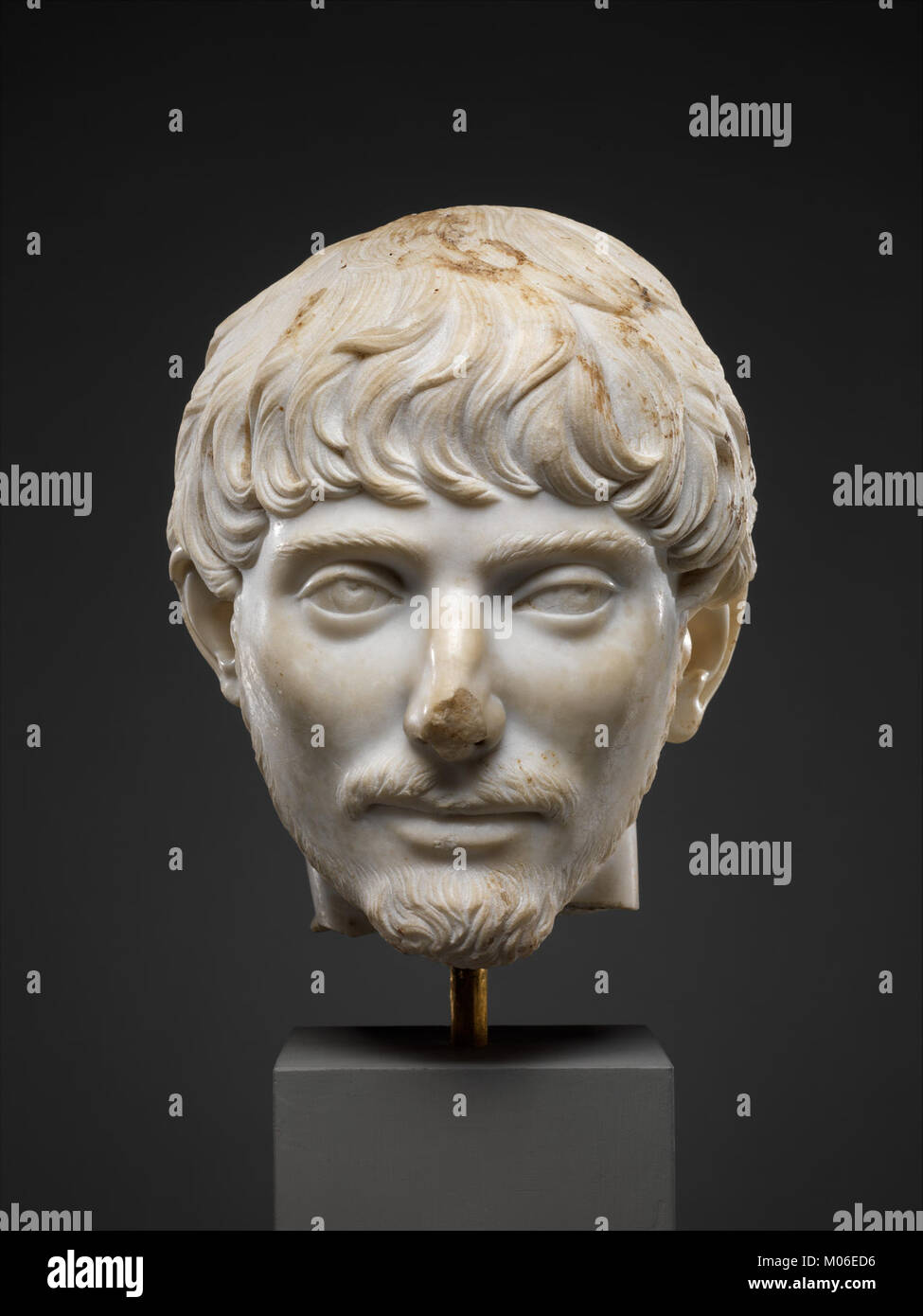 Marble portrait of a man hi-res stock photography and images - Alamy