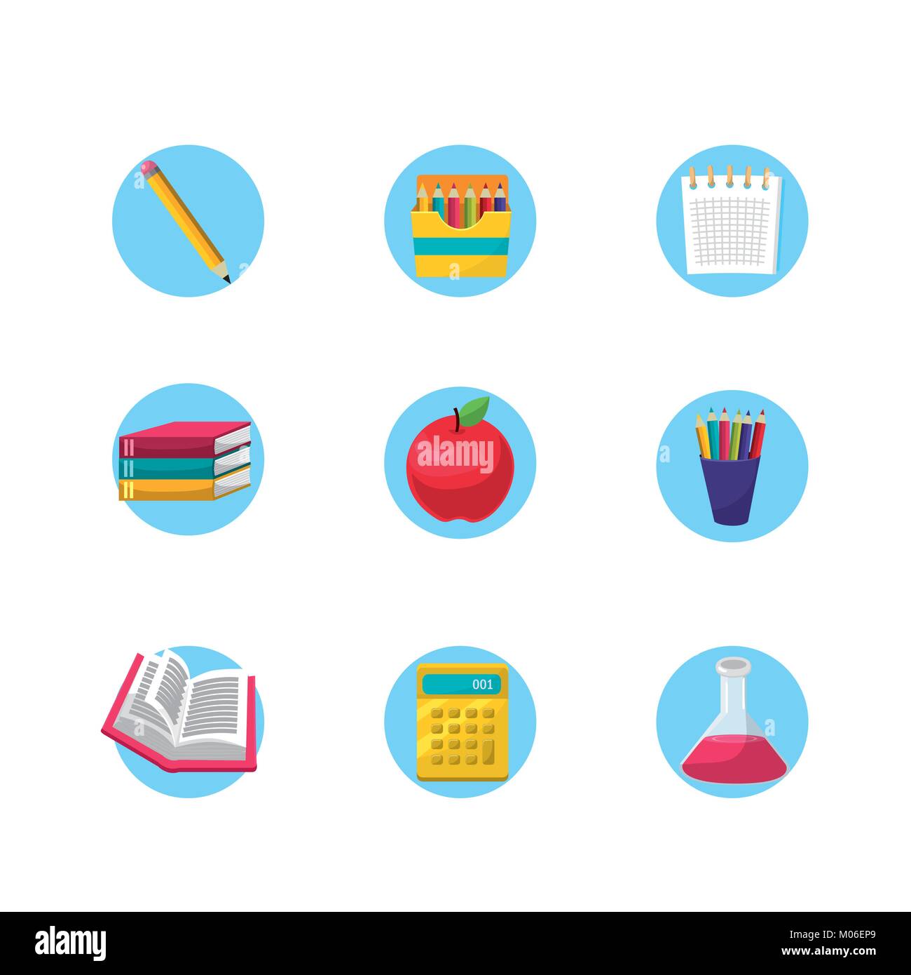 Back to School design Stock Vector Image & Art - Alamy