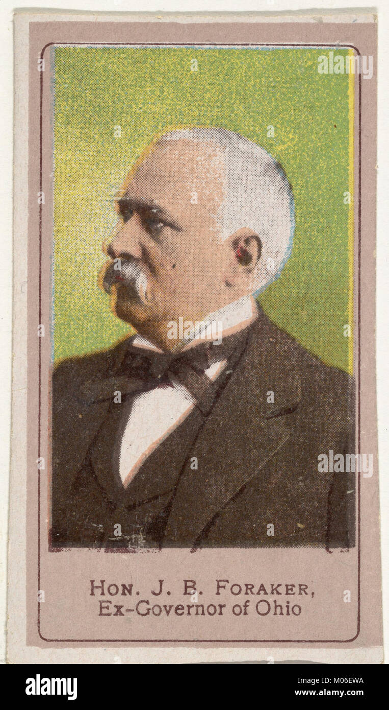 J b foraker hi-res stock photography and images - Alamy