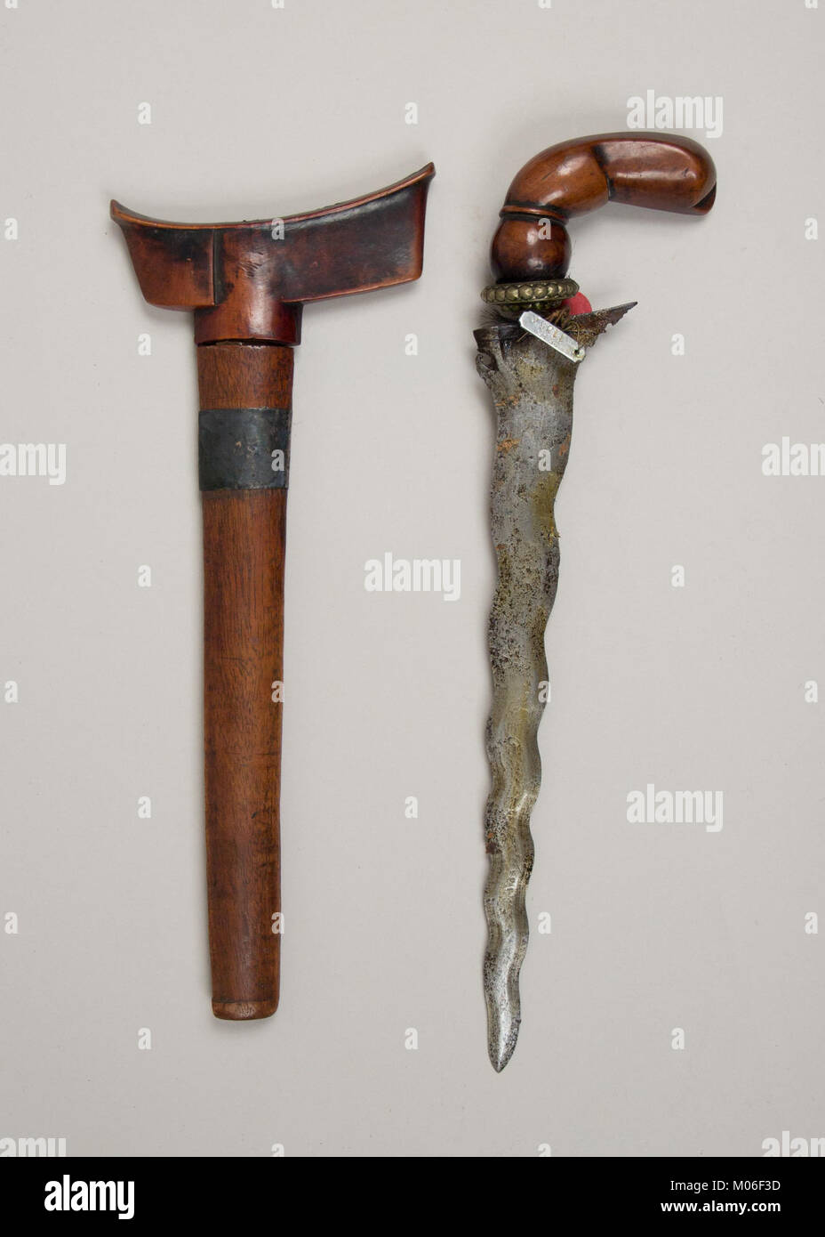 Kris traditional blade from hi-res stock photography and images - Alamy