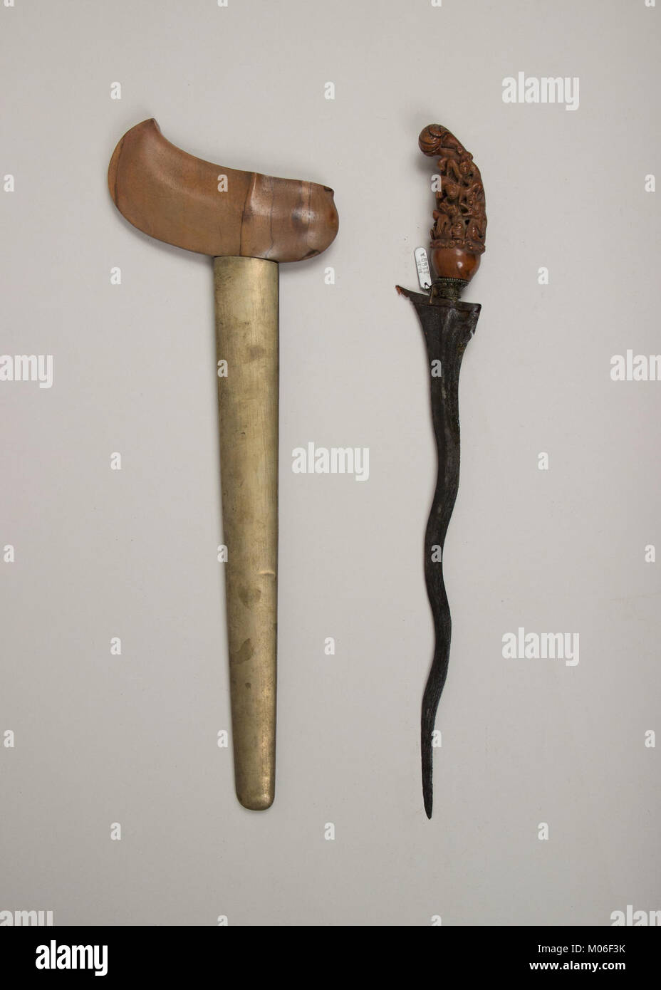 Kris traditional blade from hi-res stock photography and images - Alamy