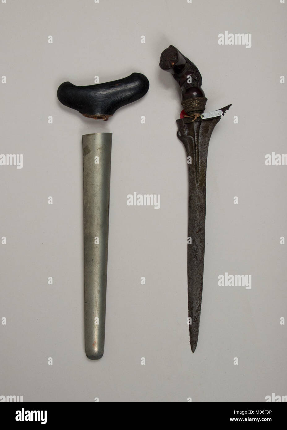 Kris blade dagger hi-res stock photography and images - Alamy