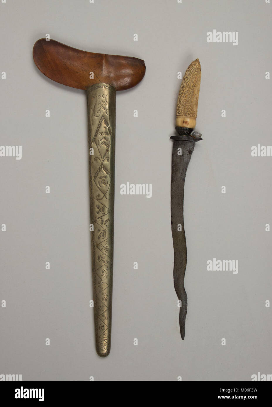 Kris traditional blade from hi-res stock photography and images - Alamy