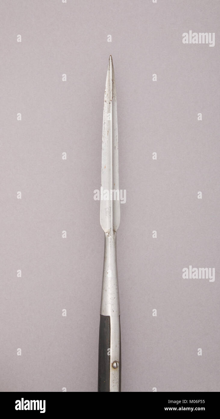Sharp detail weapon hi-res stock photography and images - Alamy