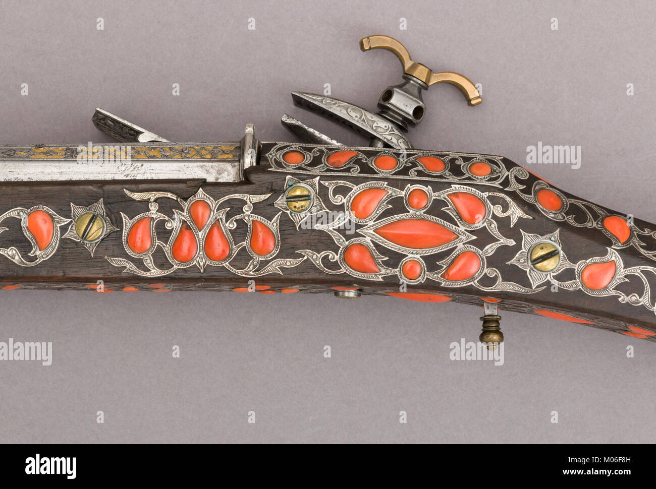 Miquelet gun hi-res stock photography and images - Alamy