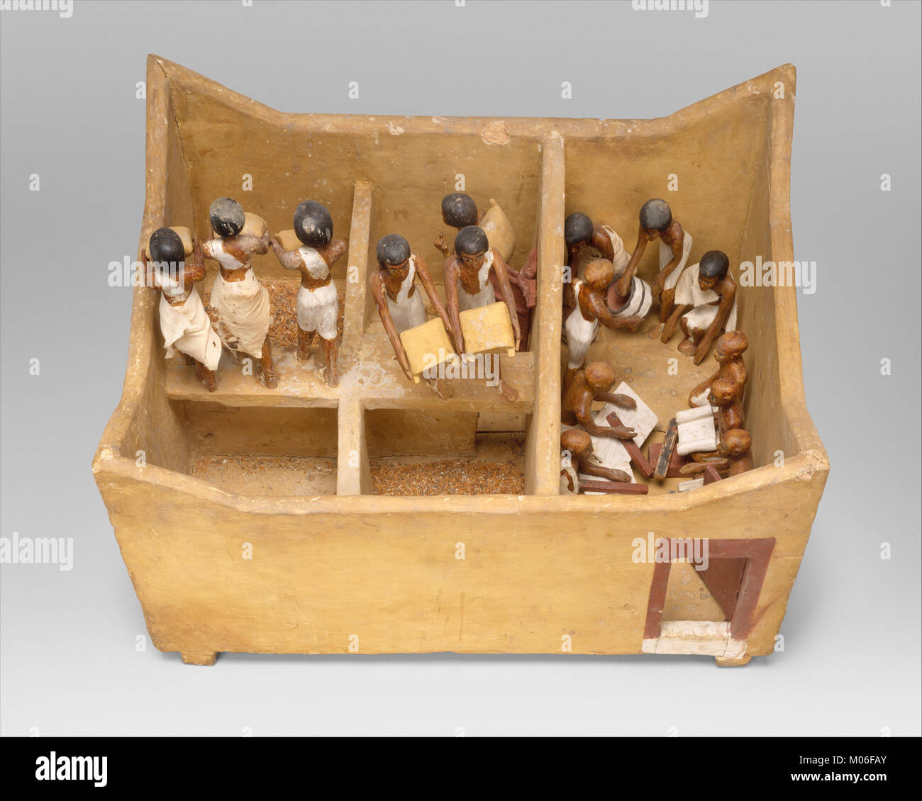 Granaries egypt hi-res stock photography and images - Alamy